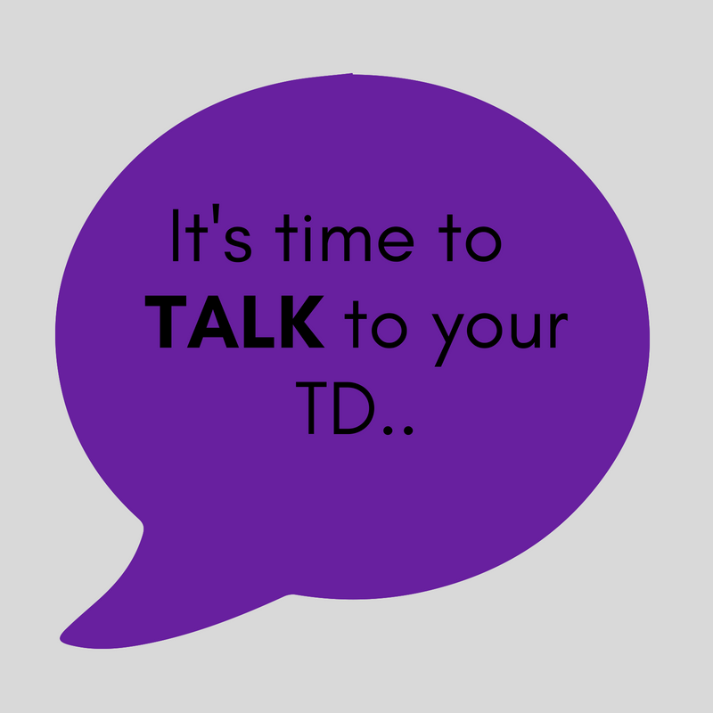 2018 TDs Contact Details Pro Life Campaign 2018 TDs Contact Details Pro Life Campaign