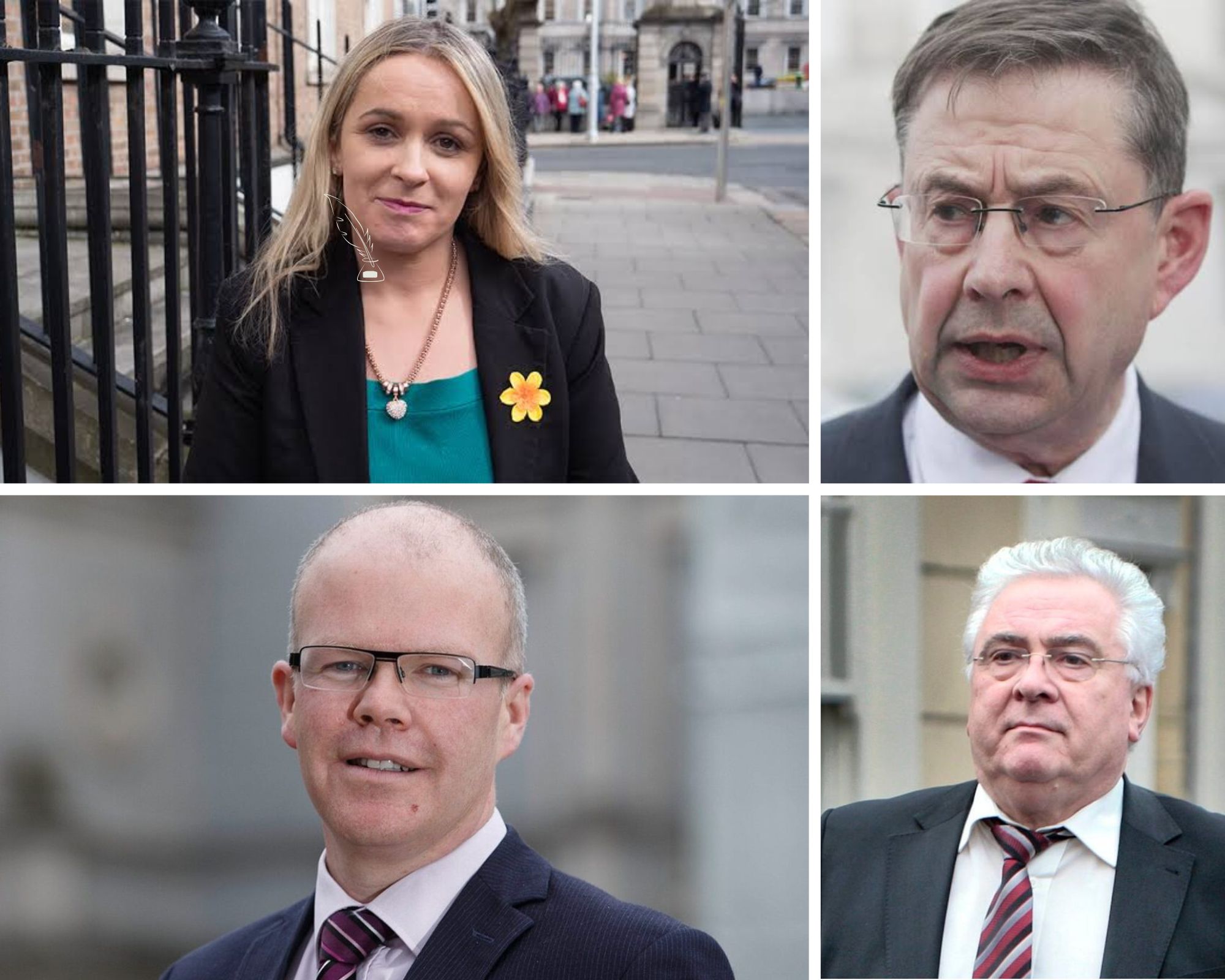 Yesterday’s Dáil debate: Majority of TDs who spoke expressed opposition ...