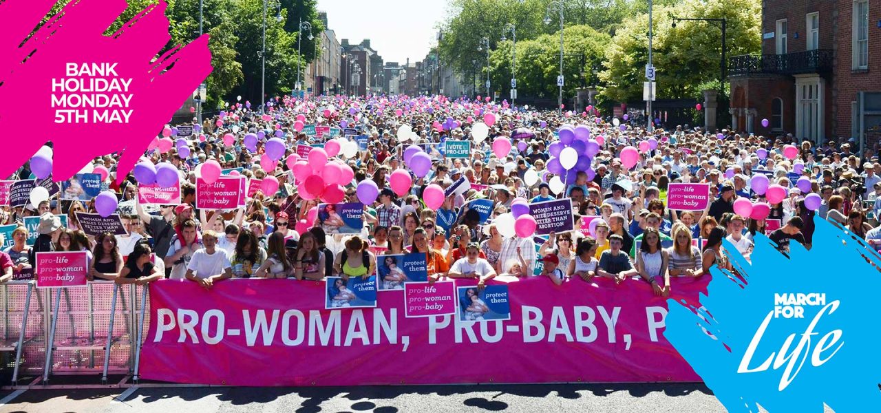 Welcome to Pro Life Campaign