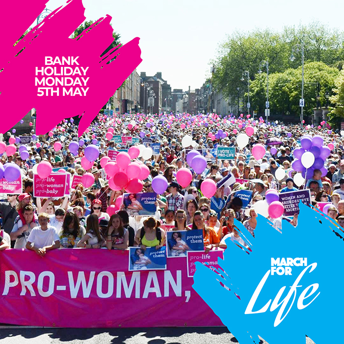 Welcome to Pro Life Campaign