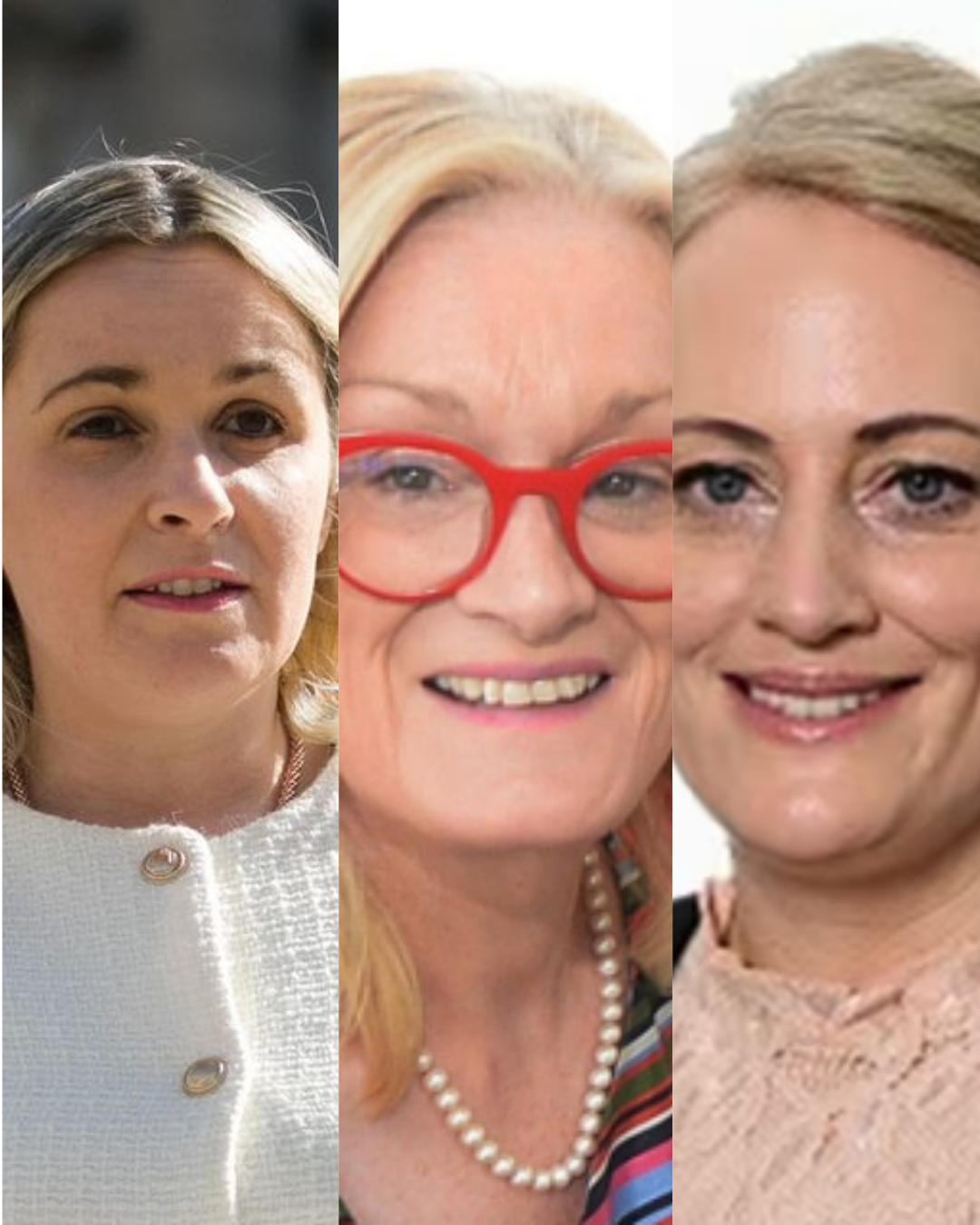 Carol Nolan TD, Senator Sharon Keogan, and Senator Sarah O’Reilly - Pro ...