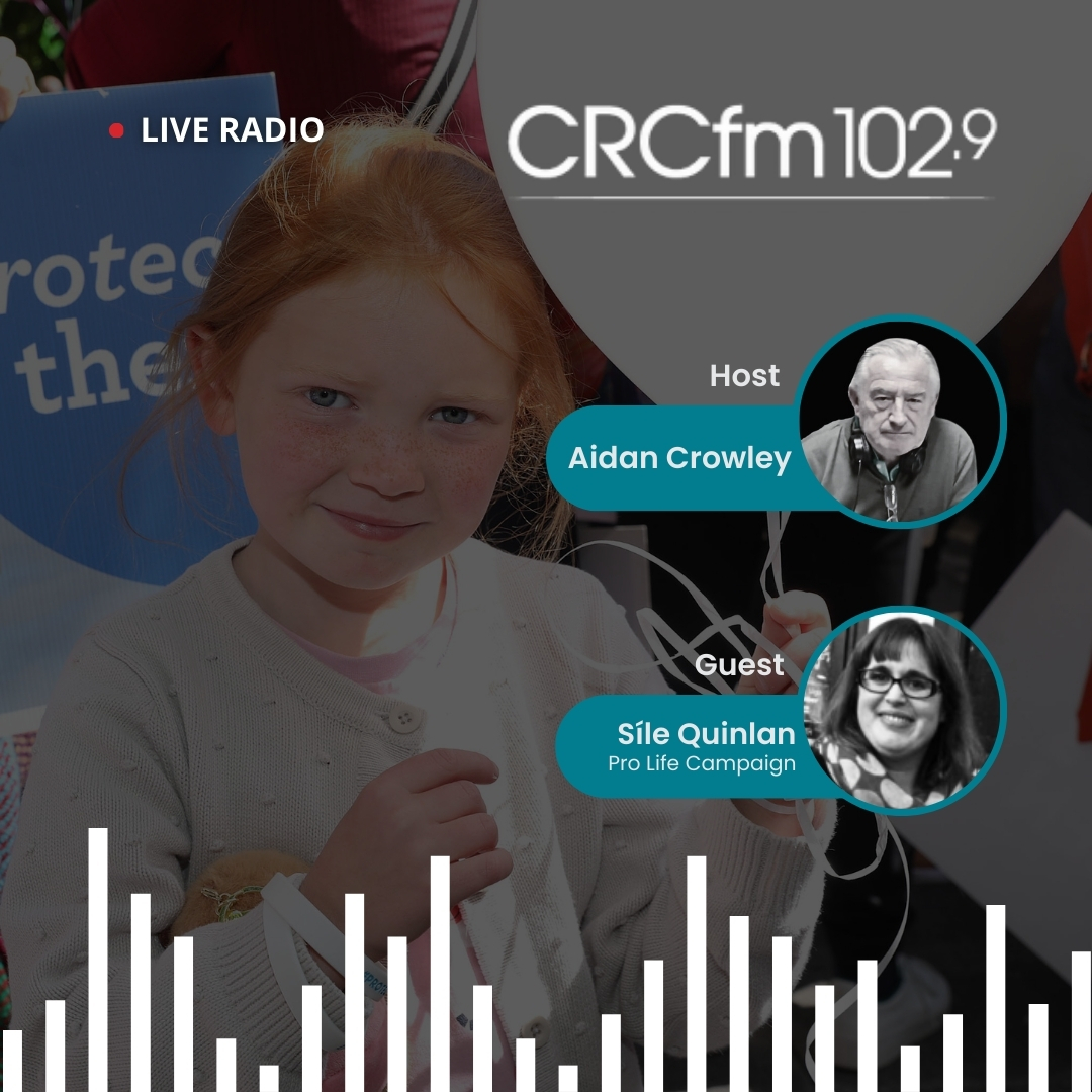 16.09.25: Sile Quinlan speaking on CRC Radio with Aidan Crowley - Pro ...